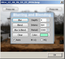 emWin：HMI グラフィカルユーザインターフェース
